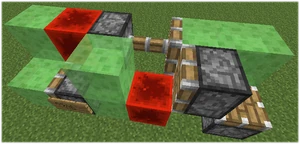 Tutoriels/Machines volantes - Wiki officiel Minecraft | PFCONA