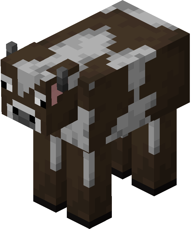 Minecraft Dungeons:Cow – Minecraft Wiki