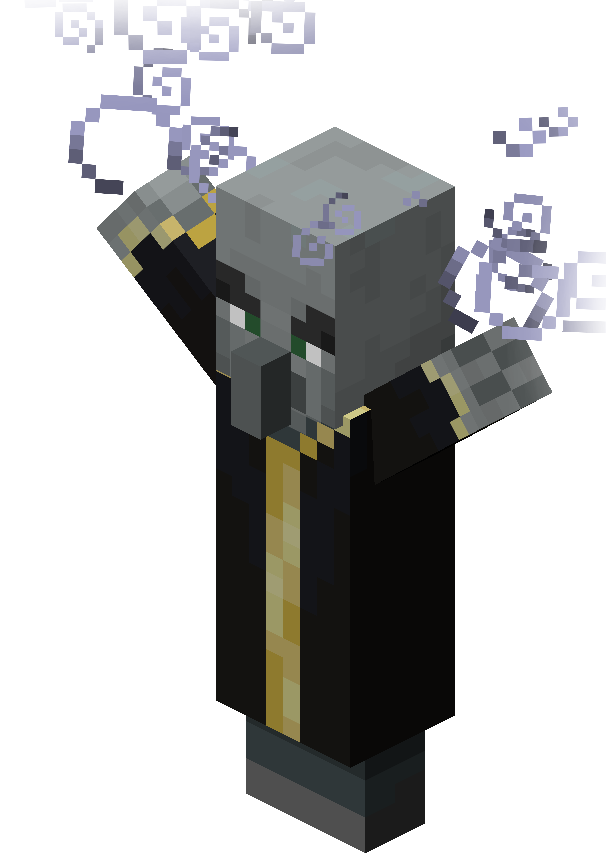 Evoker – Official Minecraft Wiki