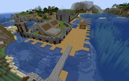 Tutorials/Game progression in survival mode – Minecraft Wiki