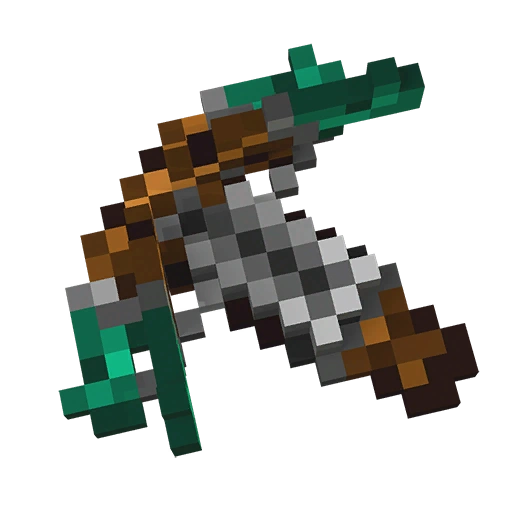 Minecraft Dungeons:Butterfly Crossbow – Minecraft Wiki