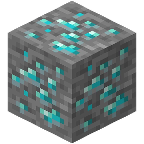 Diamond Block Texture Minecraft