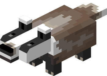 Minecraft Legends:Badger – Minecraft Wiki