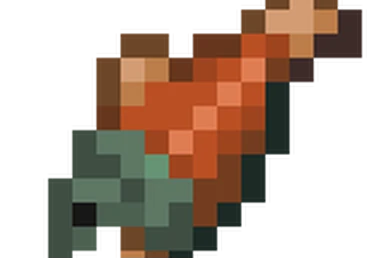 how to cook pork in minecraft