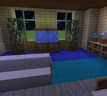 How To Make A Table In Minecraft Creative | Cabinets Matttroy