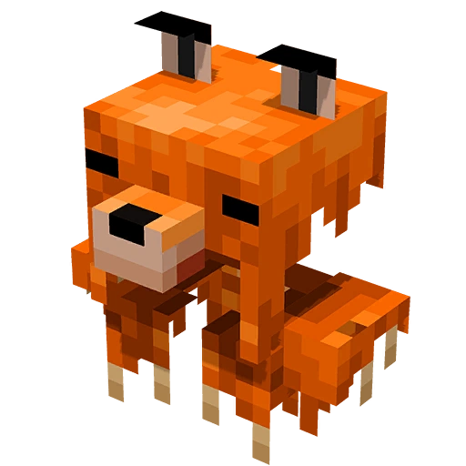 Minecraft Dungeons:Fox Armor – Minecraft Wiki