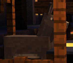 Minecraft Story Mode:Horse – Minecraft Wiki