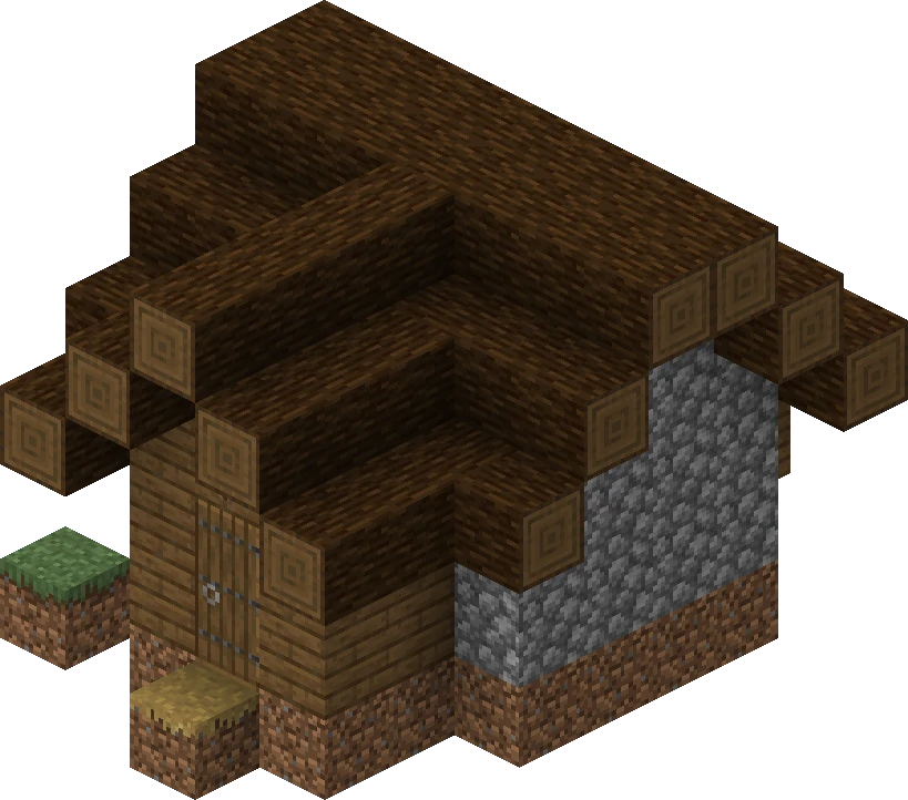 Minecraft Base Blueprints