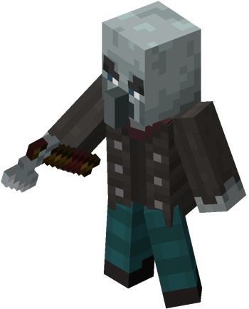 Minecraft Dungeons:Vindicator – Minecraft Wiki