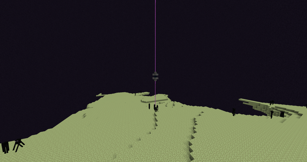 End Gateway Minecraft Wiki