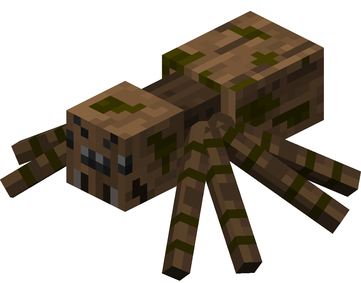 Spider Minecraft Face Minecraft Artwork Fan Art Show Your Creation