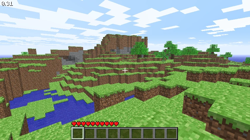 Java Edition Indev 0.31 20100202 – Minecraft Wiki