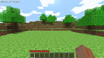 Java Edition Indev 20100219 – Minecraft Wiki