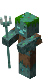 Afogado - Minecraft Wiki Oficial