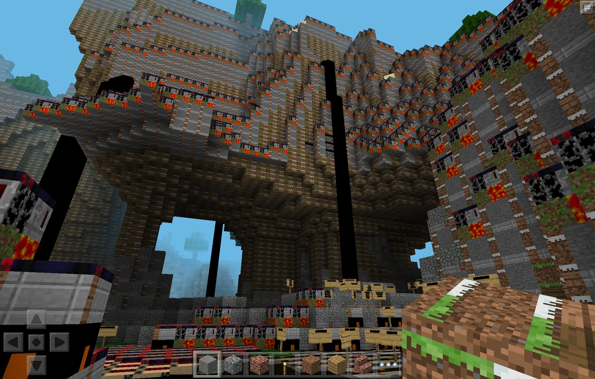 Pocket Edition v0.8.0 alpha – Minecraft Wiki