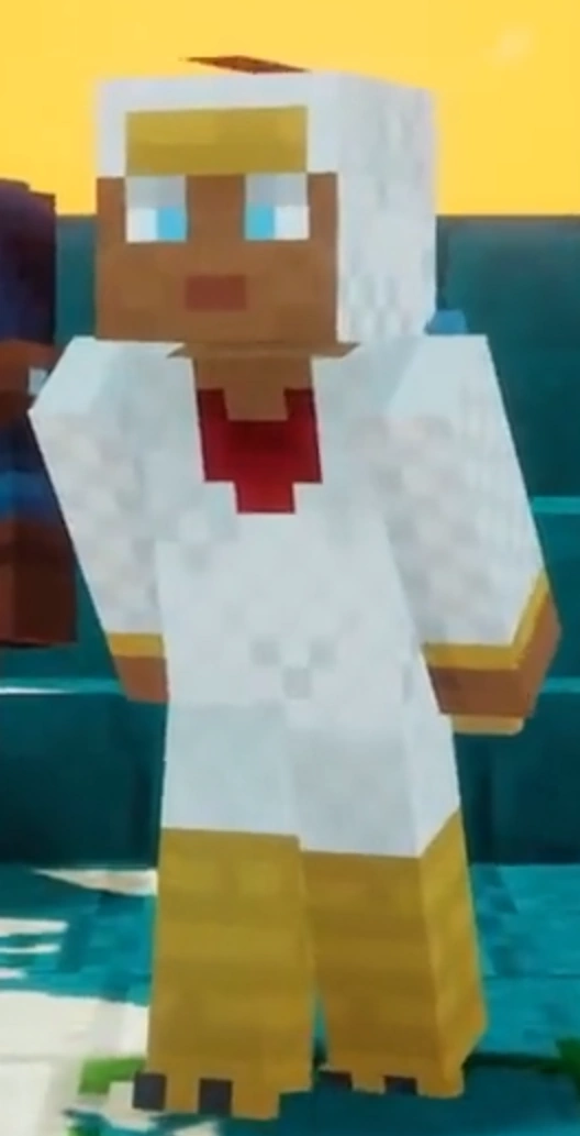 Minecraft Dungeons:Chicken (hero) – Minecraft Wiki