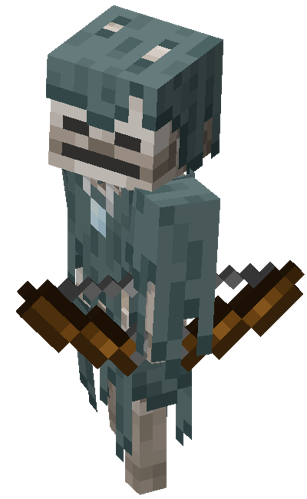 Minecraft Dungeons:Stray – Minecraft Wiki