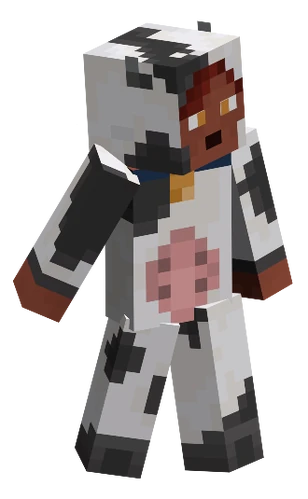 Minecraft Dungeons:Cow Onesie – Minecraft Wiki