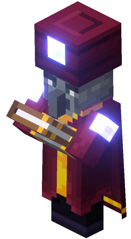 Minecraft Dungeons:Enchanteur – Le Minecraft Wiki