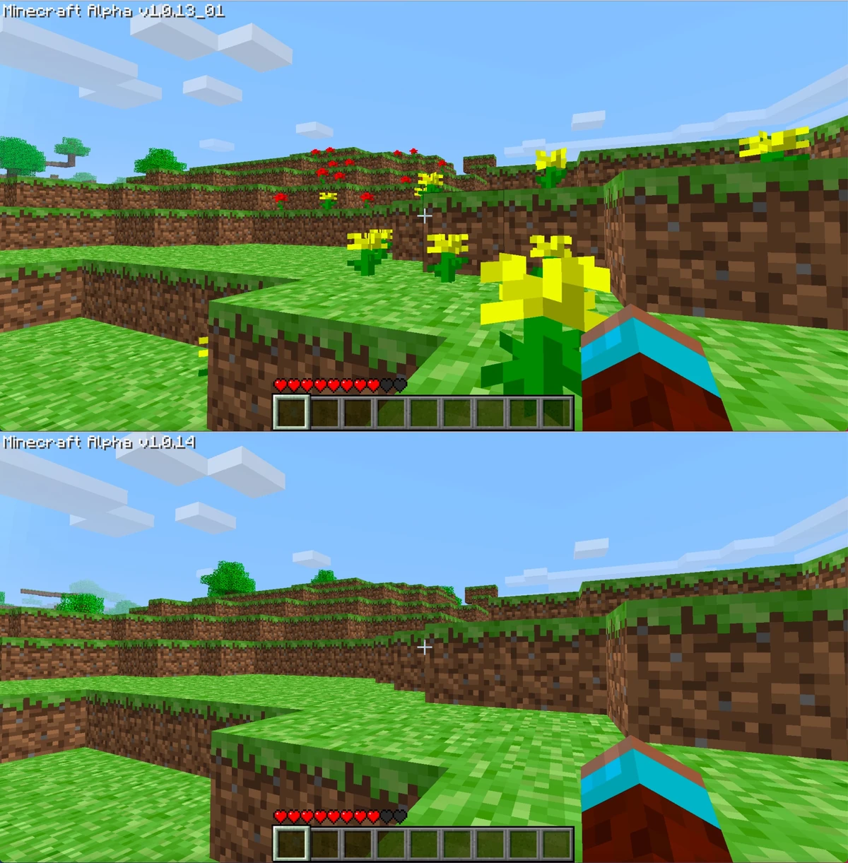 Java Edition Alpha v1.0.14 – Minecraft Wiki