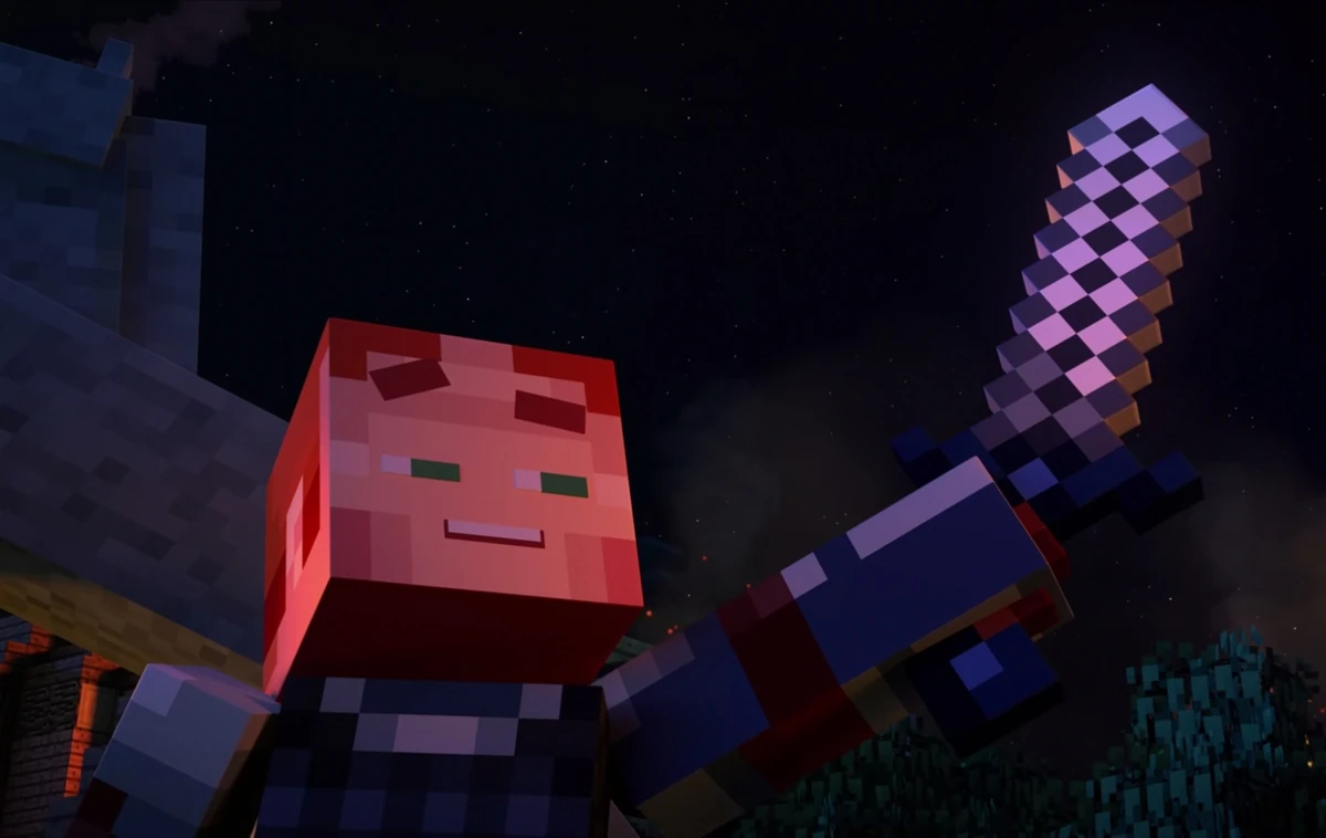 Minecraft Dungeons:Karl – Minecraft Wiki