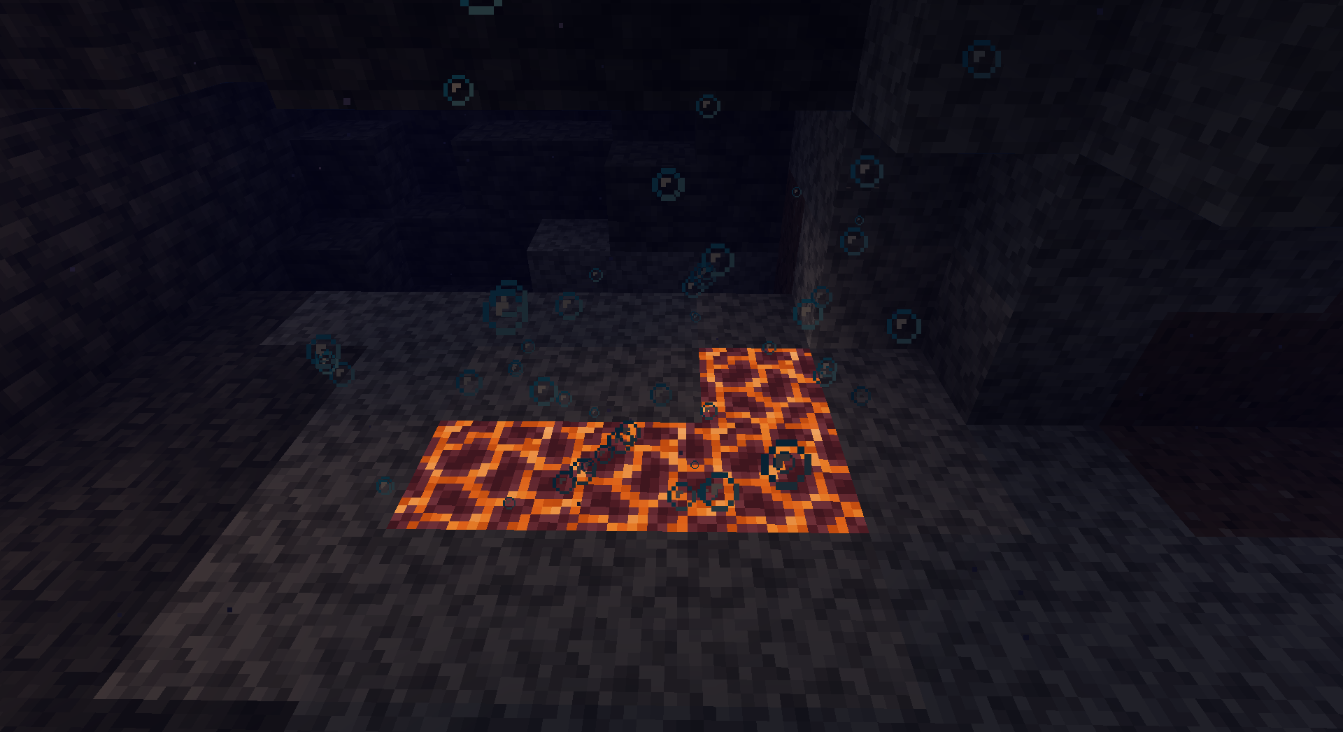 Minecraft Magma Kubus Gezicht Overleven In De Minecraft Nether: Tips