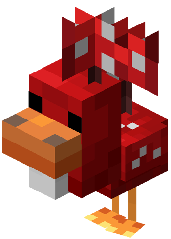 Minecraft Dungeons:Cluckshroom – Minecraft Wiki