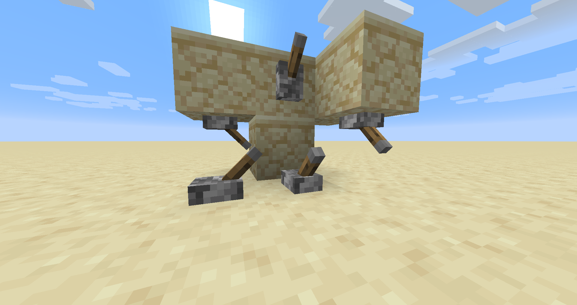 How To Make Levers In Minecraft