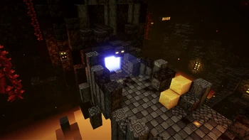 Minecraft Dungeons:Gold Room – Minecraft Wiki