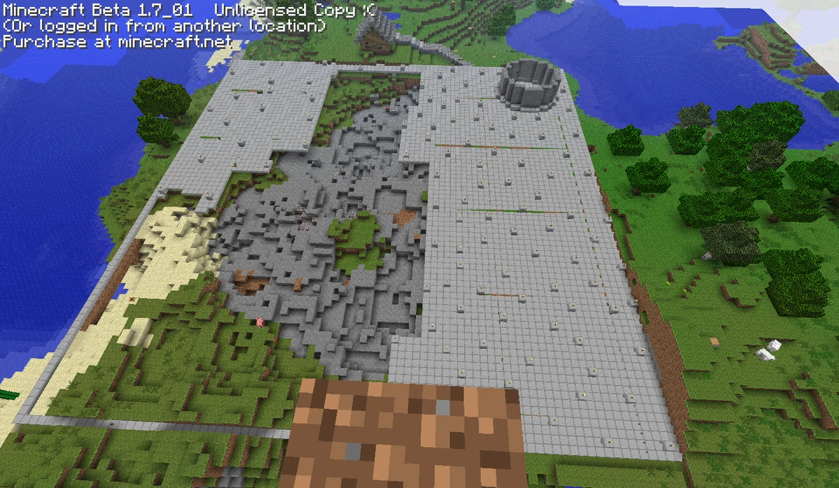 Java Edition Beta 1.7_01 – Minecraft Wiki