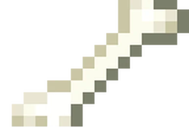 Bone Meal Minecraft Effects