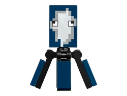 Squid Face Minecraft