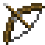Minecraft Drawn Bow Png