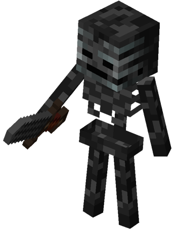 Minecraft Dungeons:Wither Skeleton – Minecraft Wiki