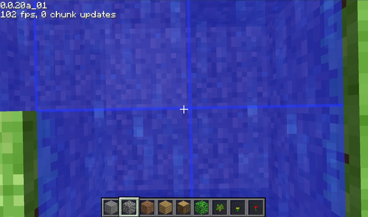 Java Edition Classic 0.0.20a_01 – Minecraft Wiki