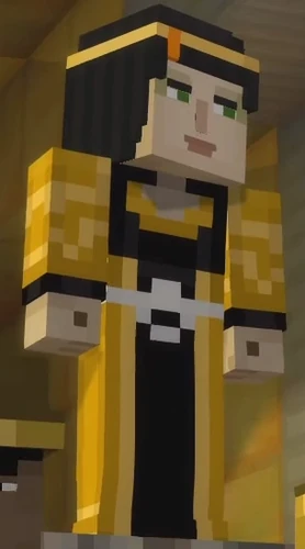 Minecraft Story Mode:Isa – Minecraft Wiki