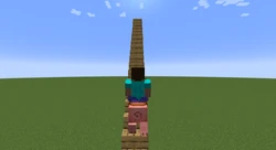Fishing Rod With Carrot Minecraft