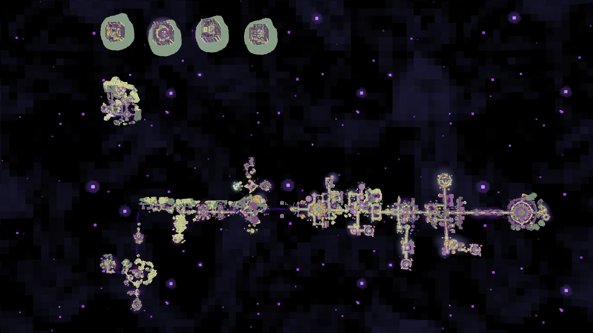 Minecraft Dungeons:Broken Citadel – Minecraft Wiki