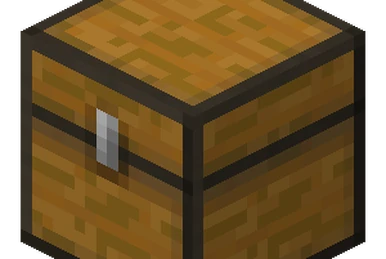 Minecraft Chest Texture
