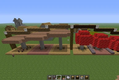 how to cook mushrooms minecraft