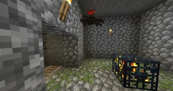 Poison Spiders Minecraft