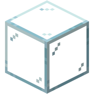 how to make glass in minecraft