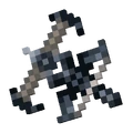 Minecraft Dungeons:Harpoon Crossbow – Minecraft Wiki