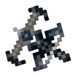 Minecraft Dungeons:Harpoon Crossbow – Minecraft Wiki