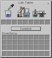 Lab Table – Minecraft Wiki