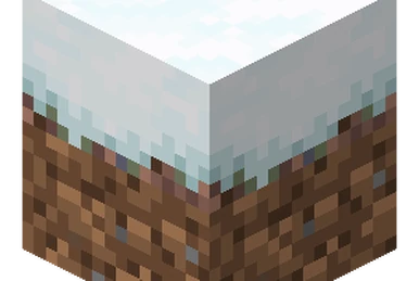 how to make dirt into grass minecraft