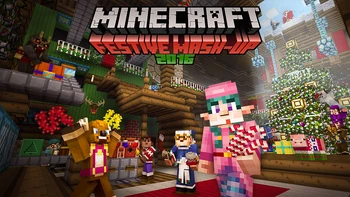 Mash-up pack – Minecraft Wiki