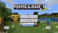 Menu screen – Official Minecraft Wiki
