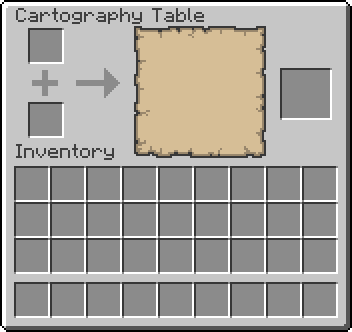 Cartography Table – Minecraft Wiki