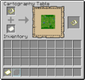 Cartography Table – Minecraft Wiki